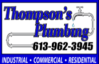 Contact – Thompson's Plumbing Services